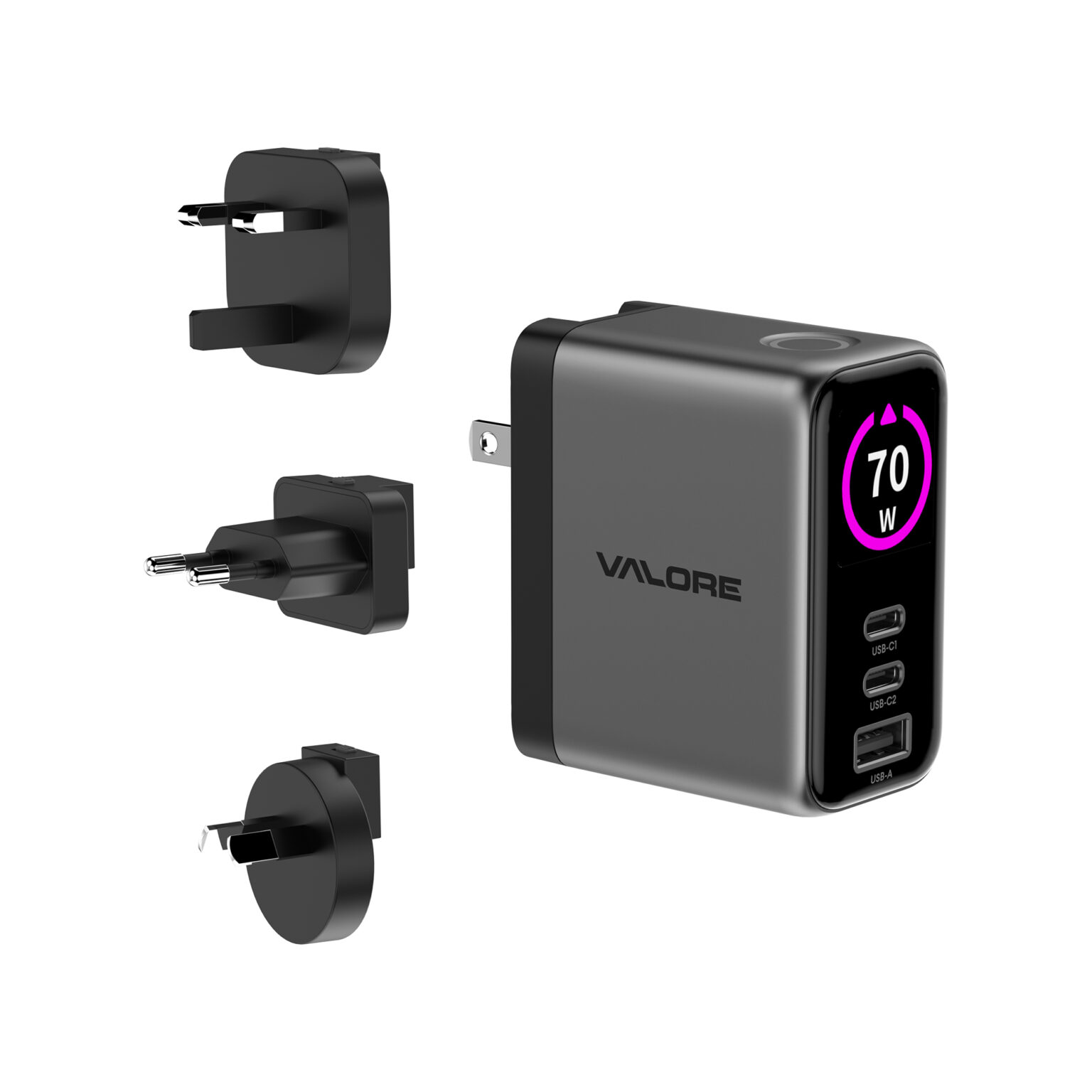 New Releases - Valore Global